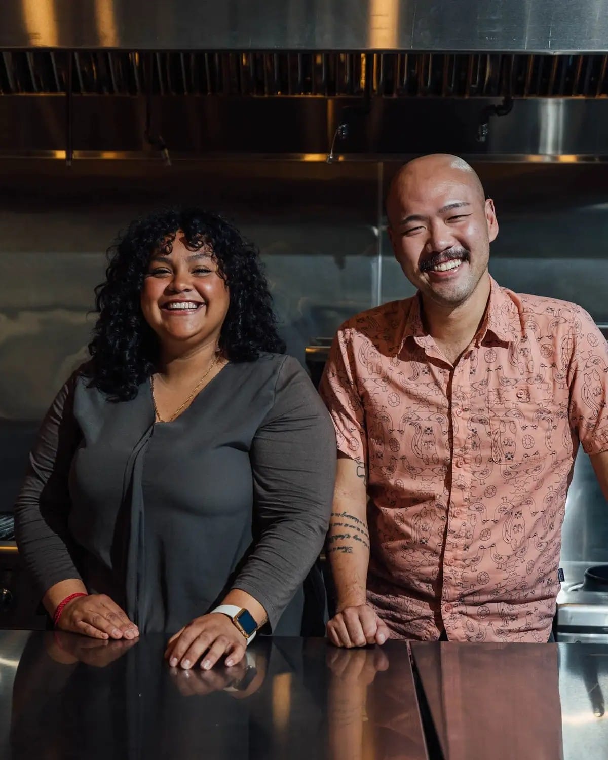 Jūn Restaurant Expands with Third Place: A New Daytime Café • Over Here ...