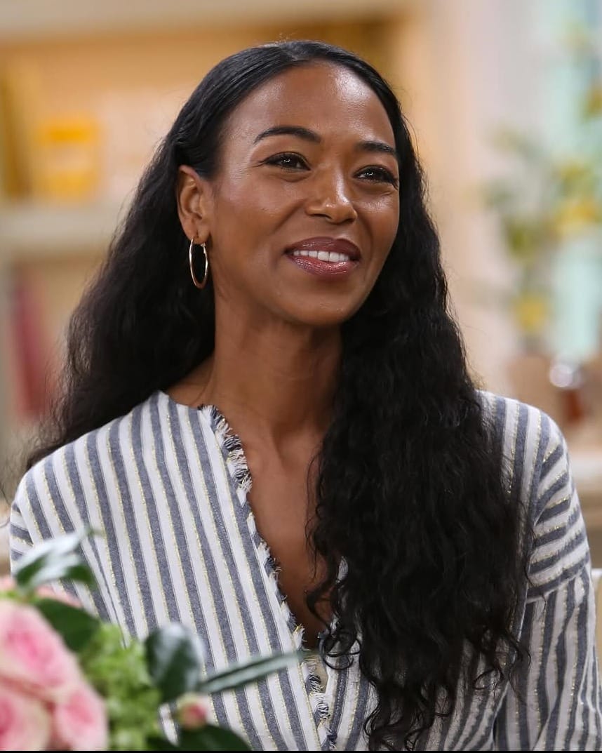 Ananda Lewis, Former MTV VJ, Dies of Cancer at 52 • Over Here Houston