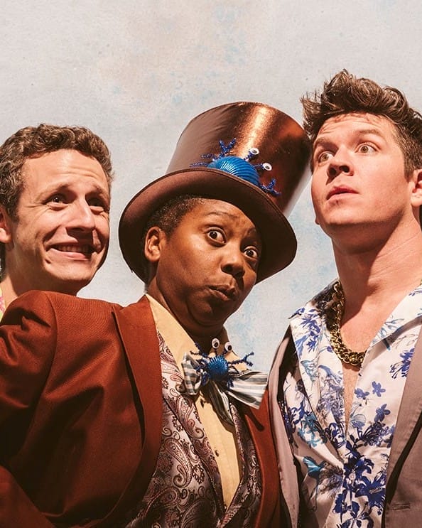 Shakespeare for Beginners • Over Here Houston